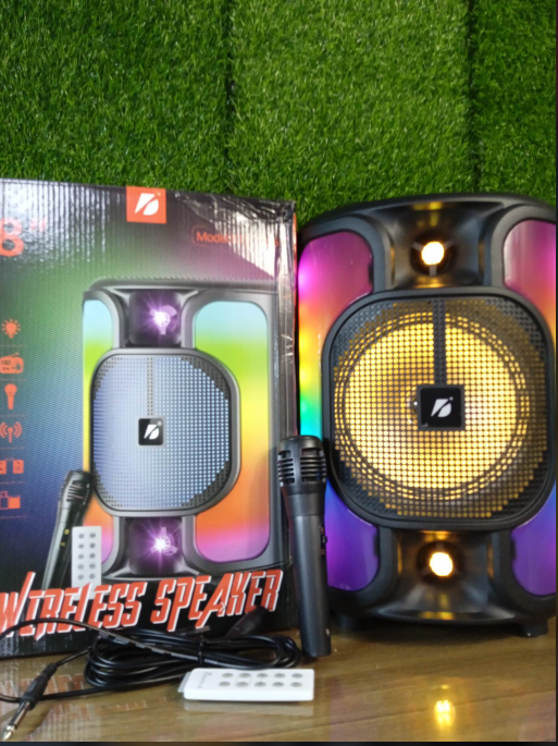 KTS 1766 8inch Bluetooth Speaker | Lazada PH