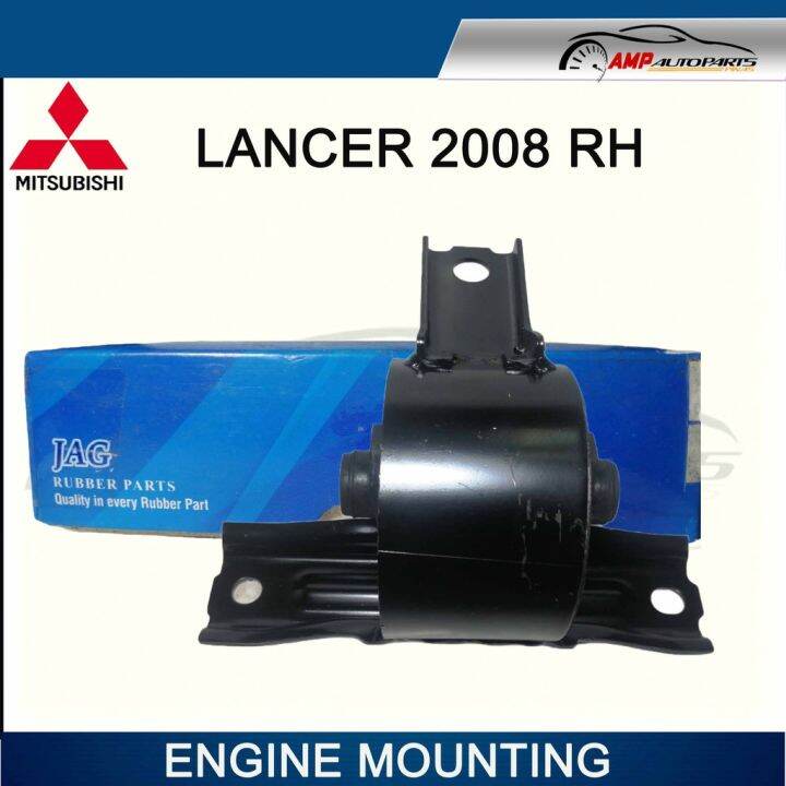 Engine Mounting for Mitsubishi Lancer EX Right hand | Lazada PH