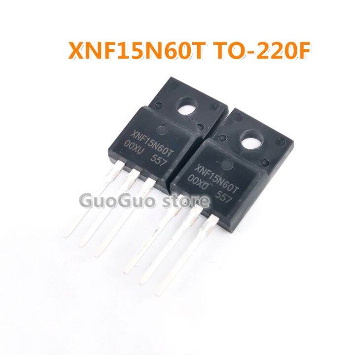5pcs XNF15N60T TO-220F 15N60 15N60T TO220F 15A 600V IGBT Transistor New Original | Lazada PH