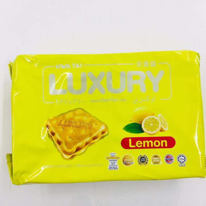 HWA TAI LUXURY LEMON CREAM 200G | Lazada