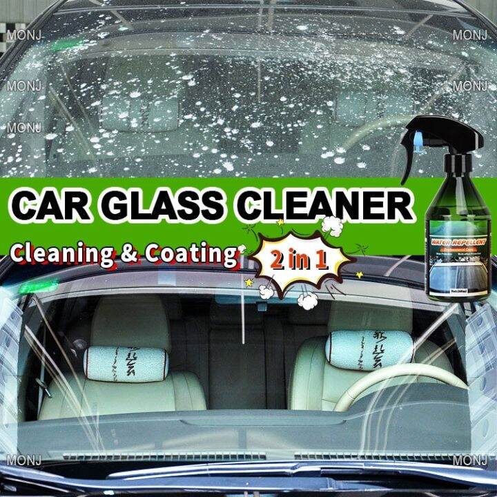 Acid Rain Remover for Car Glass Cleaner Windshield Cleaner Watermarks ...