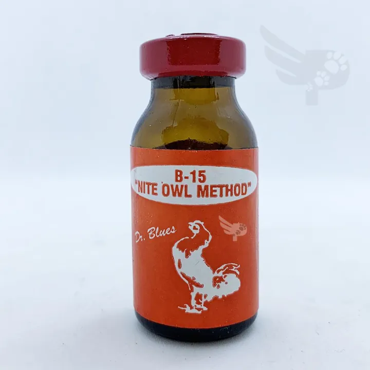 Dr. Blues B15 Nite Owl Method | Lazada PH