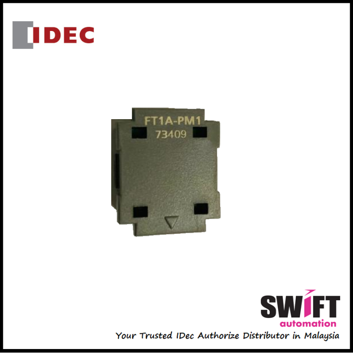 FT1A-PM1 IDEC Memory Cartridge | Lazada
