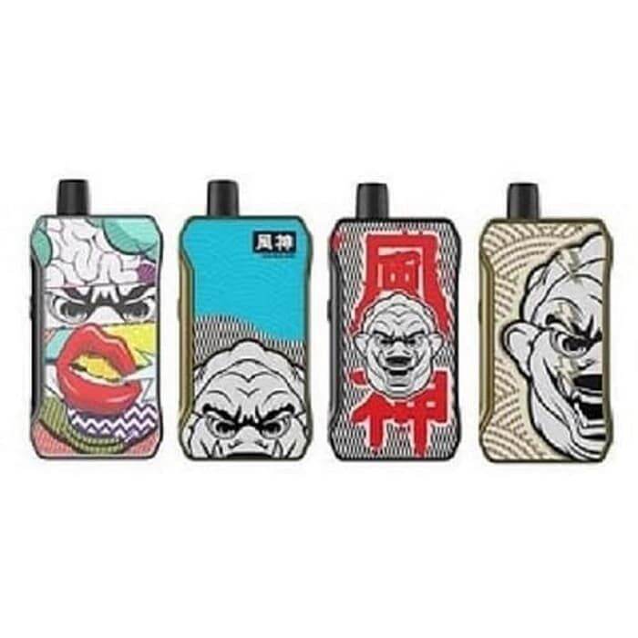 COD CKS Dagger Junior Pod Starter Kit 100% Authentic - CKS Dagger Pod ...