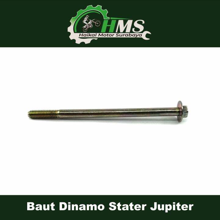 BAUT DINAMO STATER JUPITER - BAUT ANGKER / RUMAH DINAMO STARTER CRYPTON ...