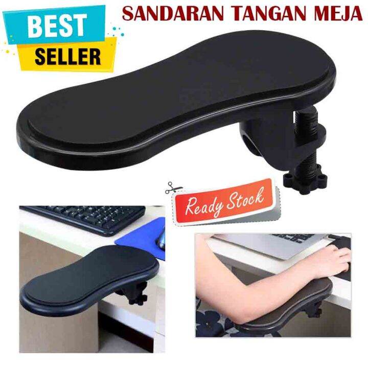 Sandaran Tangan Meja Kerja Komputer Arm Rest Pad Ergonomic Senderan ...