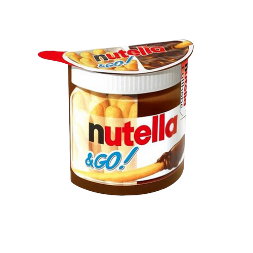 Nutella & Go Spread with Sticks 52g | Lazada.co.th