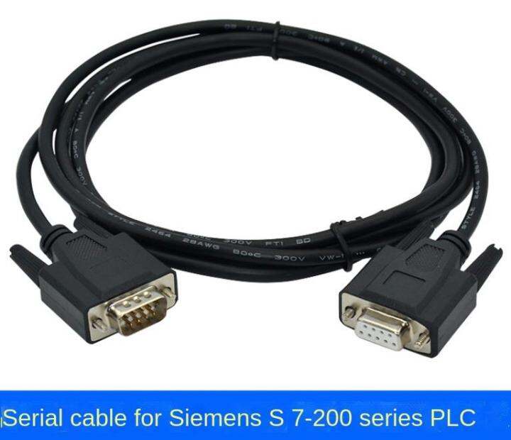 ใหม่/2022 Original PC-PPI การเขียนโปรแกรม Cable ใช้งานร่วมกับ Siemens ...
