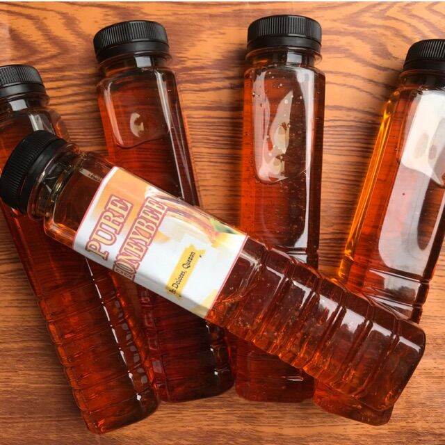 PURE HONEY BEE 200-300ML IN PLASTIC BOTTLE | Lazada PH