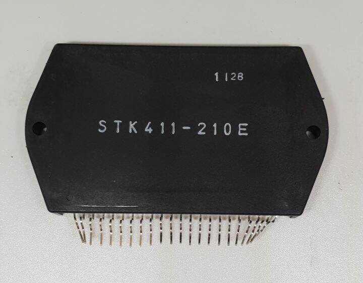 IC STK 411-210E STK411-210E | Lazada Indonesia