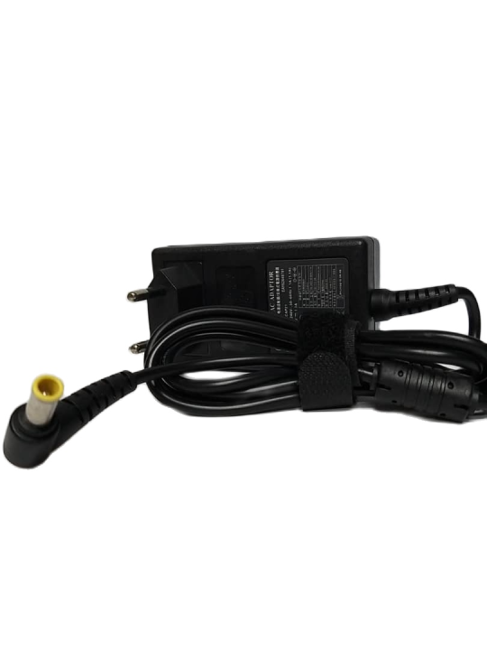 Adaptor TV Monitor LG 19V-0.8A LED TV Monitor LG Colokan Jarum | Lazada ...