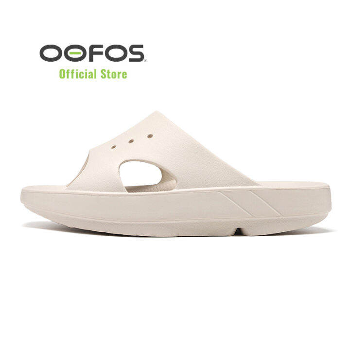 Comfortable Sandals OOFOS Recovery Footwear Healthy Casual Shoes Ooahh ...