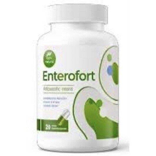 Enterofort 20 Capsules Anti-Parasites | Lazada PH