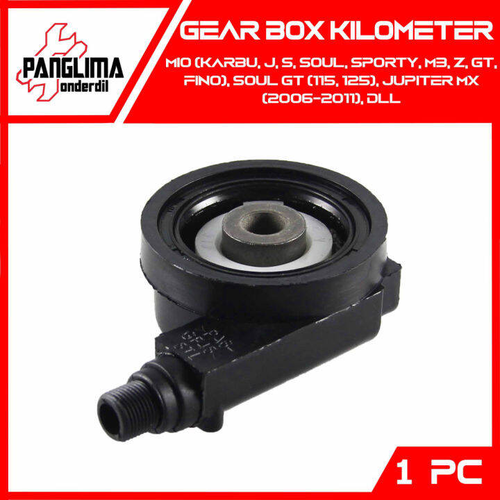 Gear Box Kilometer Yamaha Mio Karbu-Sporty-J-S-Z-M3-Smile & Soul GT 115 ...