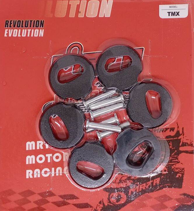 MRTR CLUTCH DAMPER FOR TMX 155 | Lazada PH