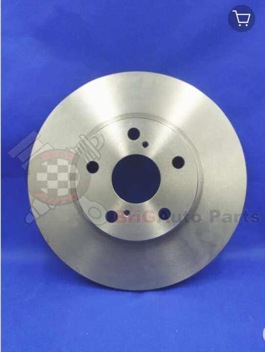 Toyota Innova 2016-2019 Front Disc Plate/Rotor disc(Sold per piece ...