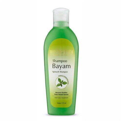 Mustika Ratu Shampoo Bayam 175 ML | Lazada Indonesia