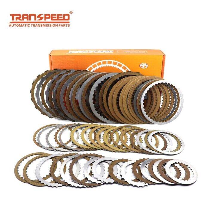 TRANSPEED New 722.9 Auto Transmission Clutch Plates Friction Kit For ...