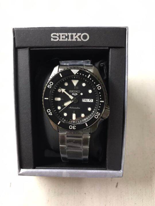 Seiko Watch SRPD65 SRPD65K1 | Lazada PH