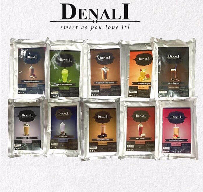 Powder Denali PREMIUM Macam Varian | Lazada Indonesia