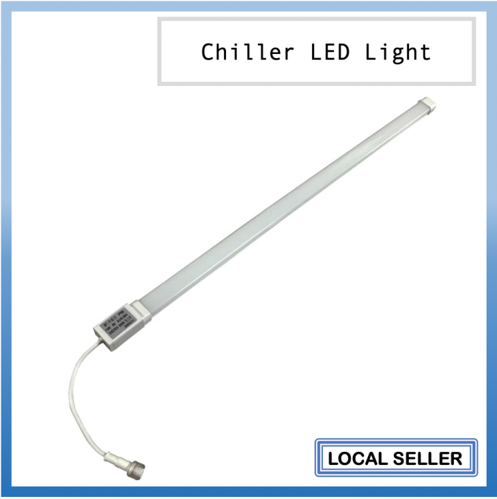 Chiller LED Light IP65 Waterproof Display Showcase Chiller Open Chiller ...