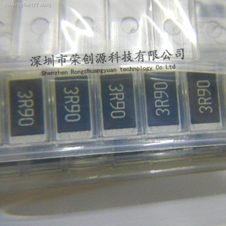 ๑۩ 50PCS/LOT SMD Chip Resistor 2512 1 3R30 3R60 3R90 4R30 4R70 5R10 6432 6.4x3.2MM 1W | Lazada.co.th