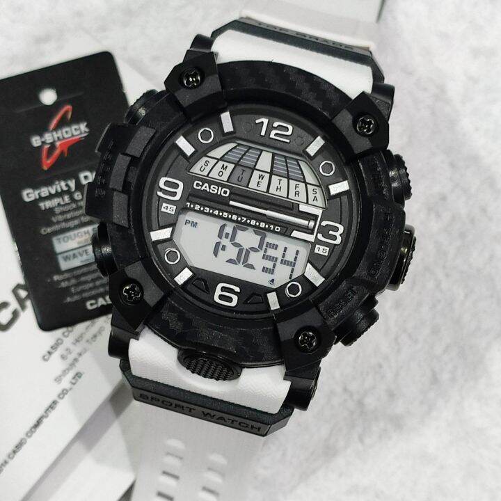 Digital Original Men's GShock Actual-Pic Action Watch Water Resist ...