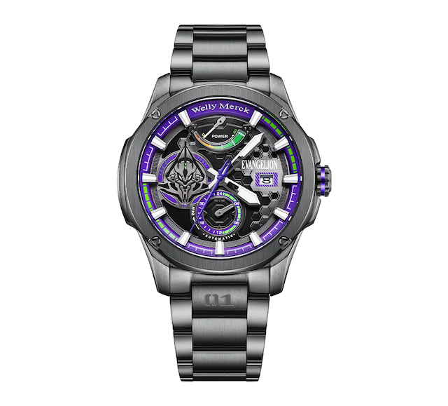 Welly Merck x EVANGELION - Asuka Shikinami Langley - EVA 02 ...