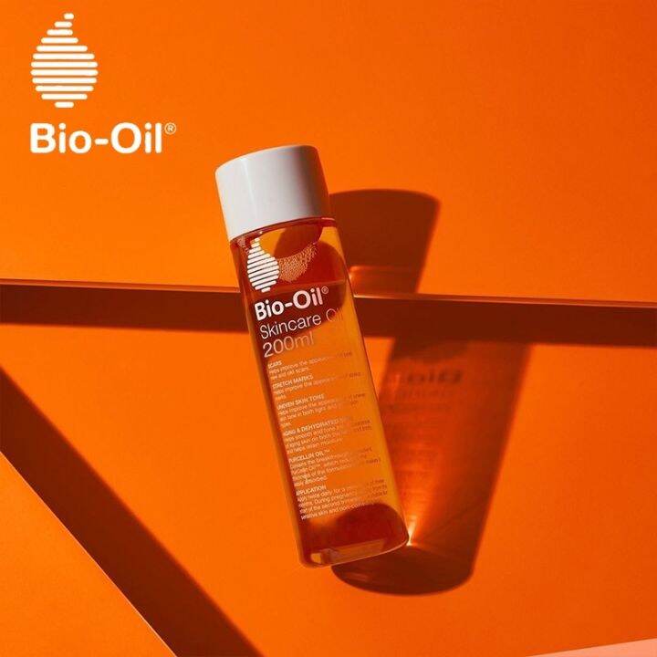 Bio Oil Skin Care Facial Stretch Marks/Acne/Pimple/Scars Remover Uneven ...