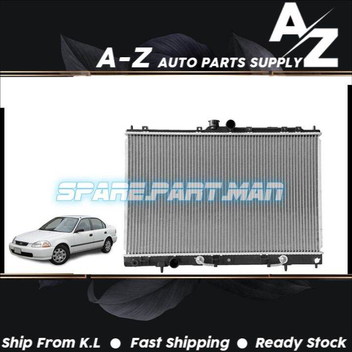 Honda Civic So4 Vtec RADIATOR DOUBLE LAYER 26MM | Lazada