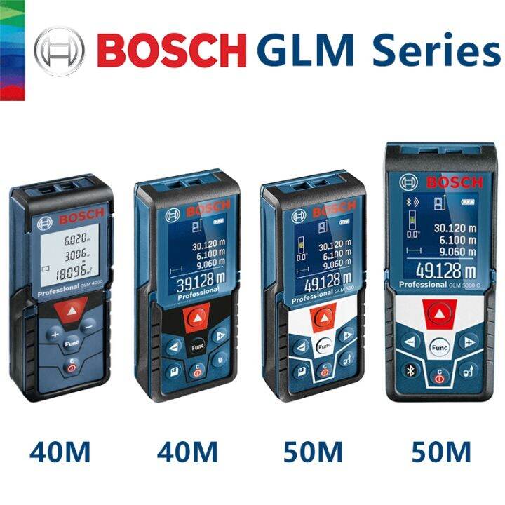 Bosch Measuring Instrument Doctor GLM 400 500 Rangefinder Infrared ... Bosch Measuring Instrument Doctor GLM 400 500 Rangefinder Infrared ...