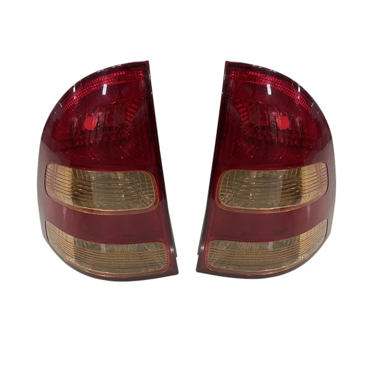 Car Taillight for Toyota Corolla Hatchbacks AE120 AE121 AE124 2000 To ...