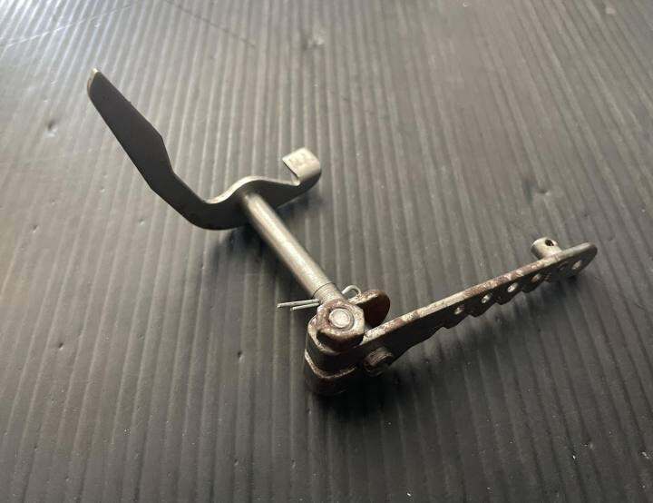 LEVER GOVERNOR WITH GRANK GOVERNOR ASSEMBLY BRIGGS & STRATTON 16HP ...