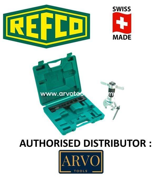 REFCO RF-899-Z ECCENTRIC FLARING TOOL | Lazada