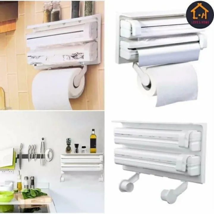 Triple Paper Dispenser | Lazada PH