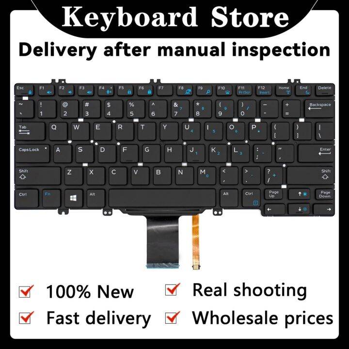 Dell Latitude 5288 5289 5290 7280 7290 7380 7389 7390 E5280 E7380 E7220 ...