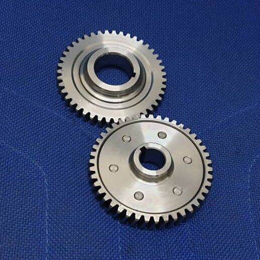 Demak DMX 150 / DMXR 150 - Balancing Gear Set | Lazada