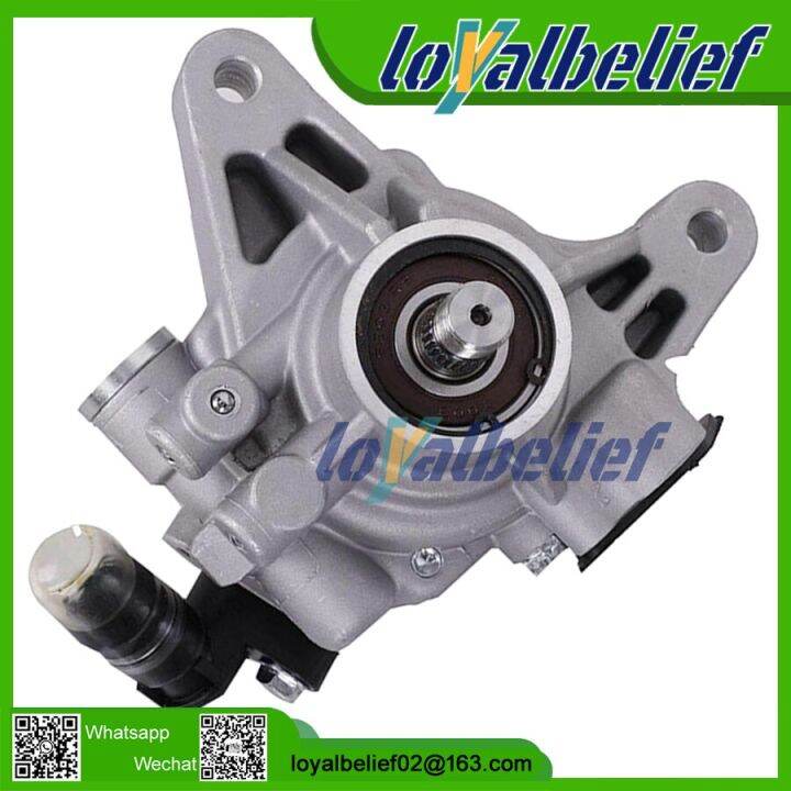 New Power Steering Pump For Honda CRV Accord 56110-PNA-G02 56110-RBB ...