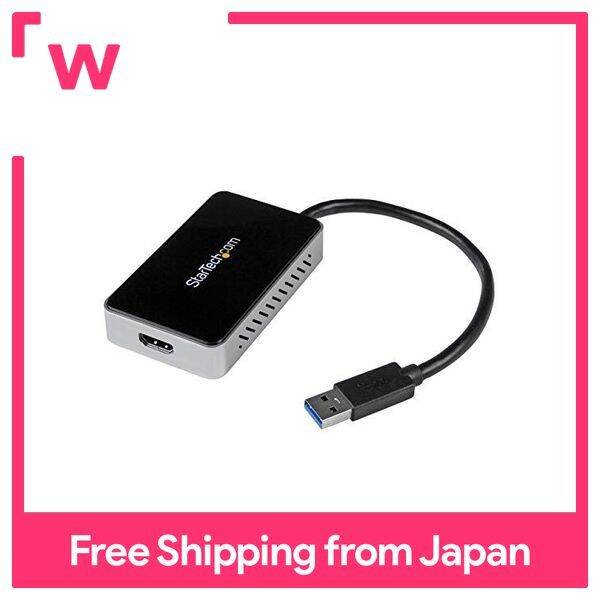Adaptor Konversi HDMI, USB 3.0 Ke dengan 1 X Port USB Tampilan ...