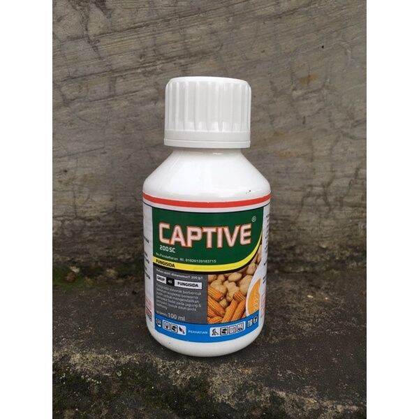 Fungisida Captive 200 SC 100 ML | Lazada Indonesia
