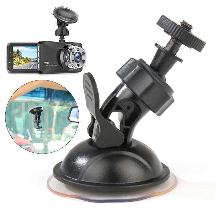 INSIGNIA Universal Camera Stand Adsorbed to Windscreen Recorder Bracket ...