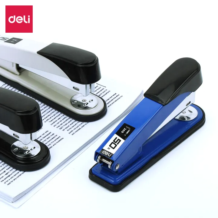 Heavy-duty stapler 0314 thick-layer large-sized binding stationery ...