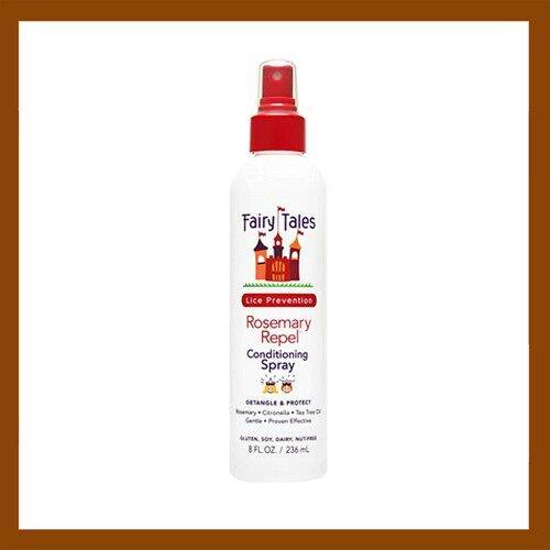 Fairy Tales Rosemary Repel Conditioning Spray - 235ml | Lazada PH