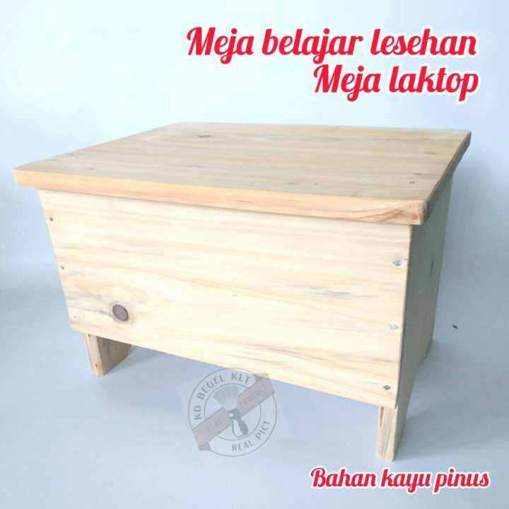meja tulis lesehan | meja belajar | meja laktop | Lazada Indonesia