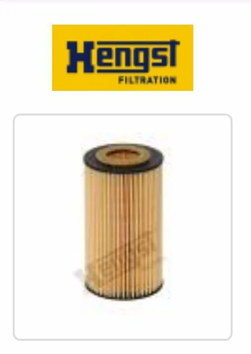 Oil Filter for Mercedes Benz E-Class ( M112 / M272 ) V6 Engine: W210 ...