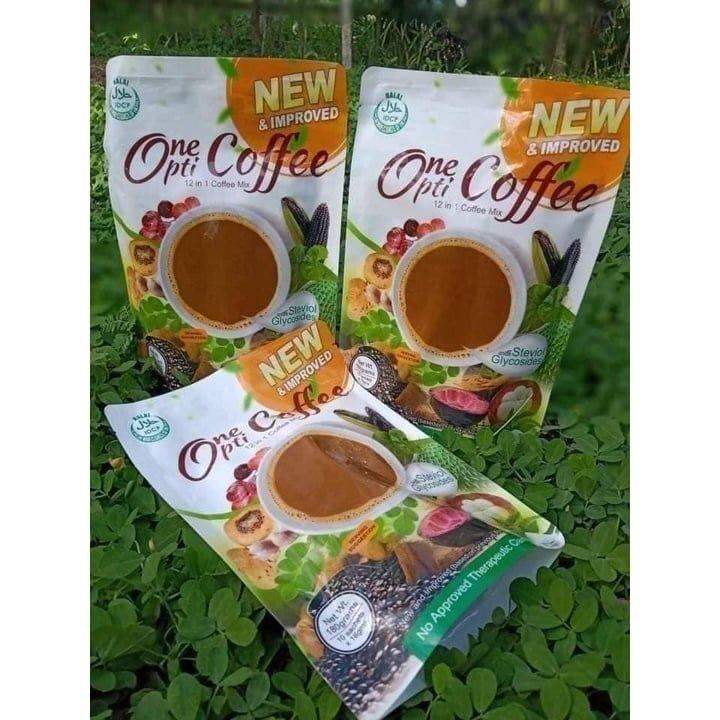 Opti 12 in 1 Coffee 330ml | Lazada PH