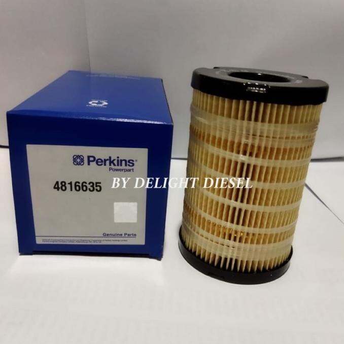 FILTER SOLAR PERKINS 26560163(4816635) GENUINE | Lazada Indonesia