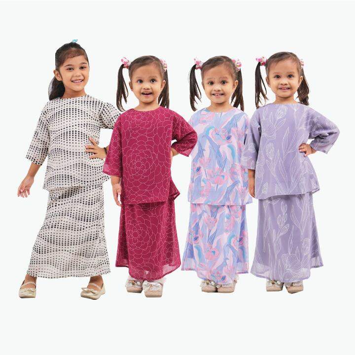 POPLOOK KIDS Naura Set | Lazada