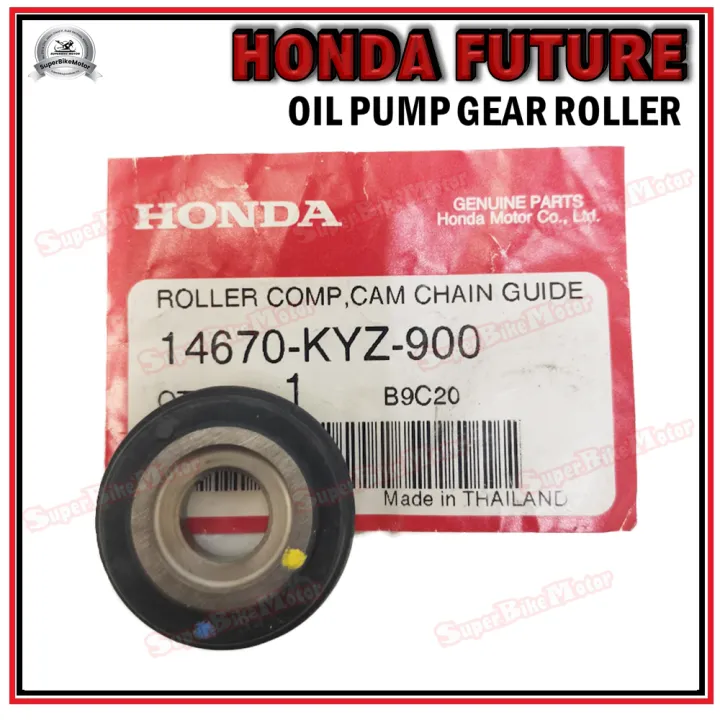HONDA FUTURE / FUTURE125 - 100% Original HONDA Oil Pump Roller / Oil ...