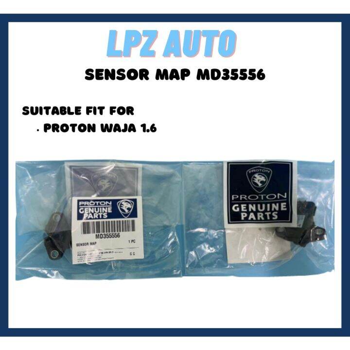 PROTON WAJA MAP SENSOR (MD35556) | Lazada